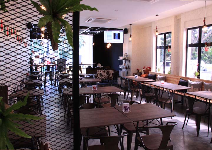 PC Studio Cafe | A Place to Learn and Enjoy Great Foods!