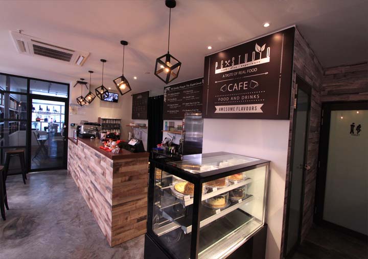 PC Studio Cafe | A Place to Learn and Enjoy Great Foods!