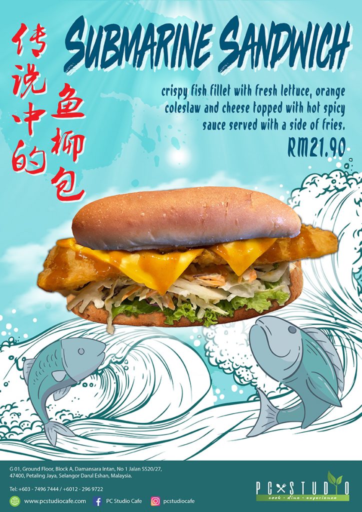 Event & Promotion - PC Studio Cafe