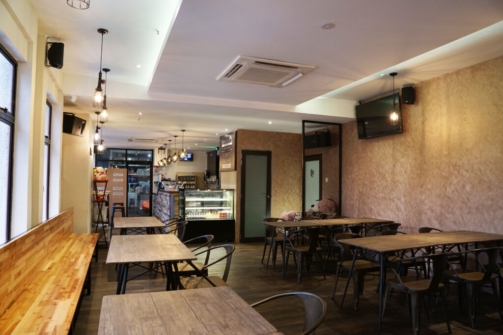 PC Studio Cafe | A Place to Learn and Enjoy Great Foods!