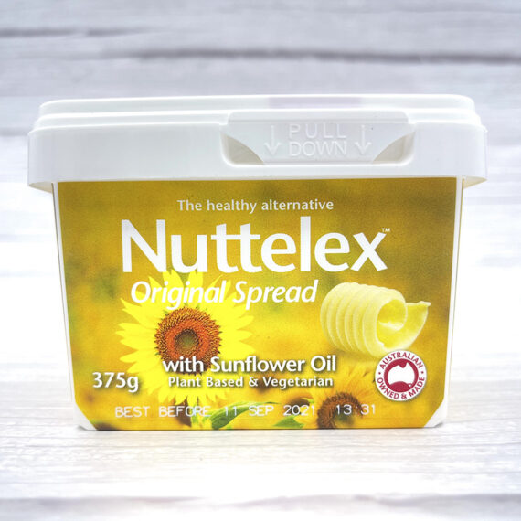 Nuttelex Original Spread (500g) - PC Studio Cafe